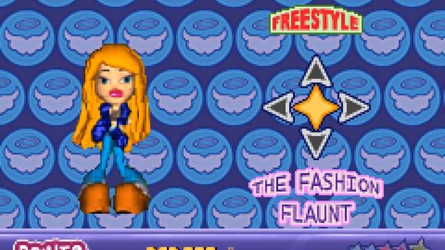 Bratz (2003) [Game Boy Advance]