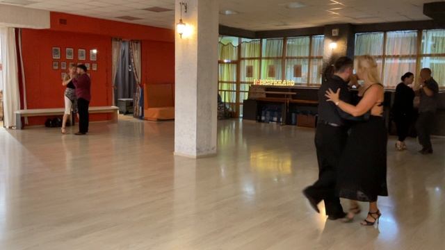 11 Милонга 13.08.25