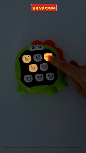 Настольная игра - головоломка На память Динозавр #boardgames #games #tabletop #настолки