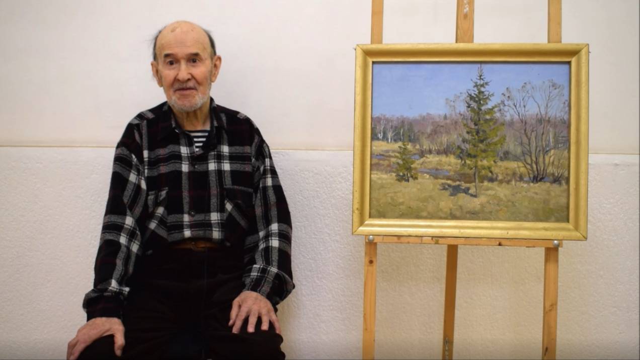 Алексей Павлович Холмогоров | Воспоминания Александра Егоровича Ложкина (13 серия)