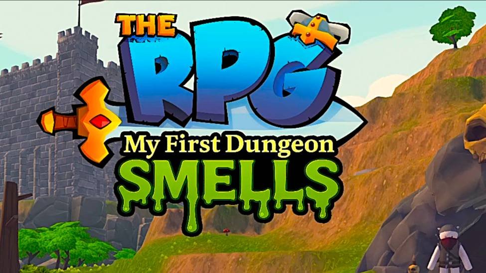 The RPG. My First Dungeon Smells. Обзор