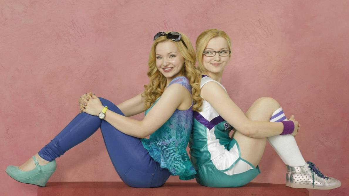 Сериал Лив и Мэдди - 2 сезон 14 серия / Liv and Maddie