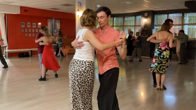 08 Милонга 06.08.25