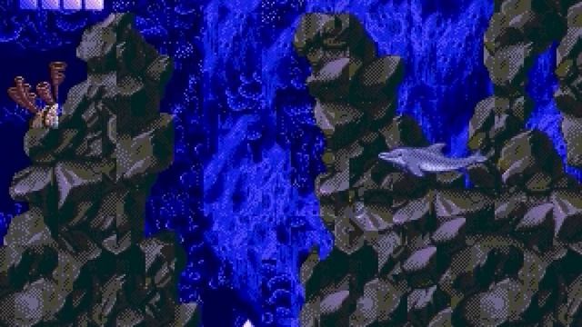 Ecco the Dolphin (US) (1995) [Sega CD]