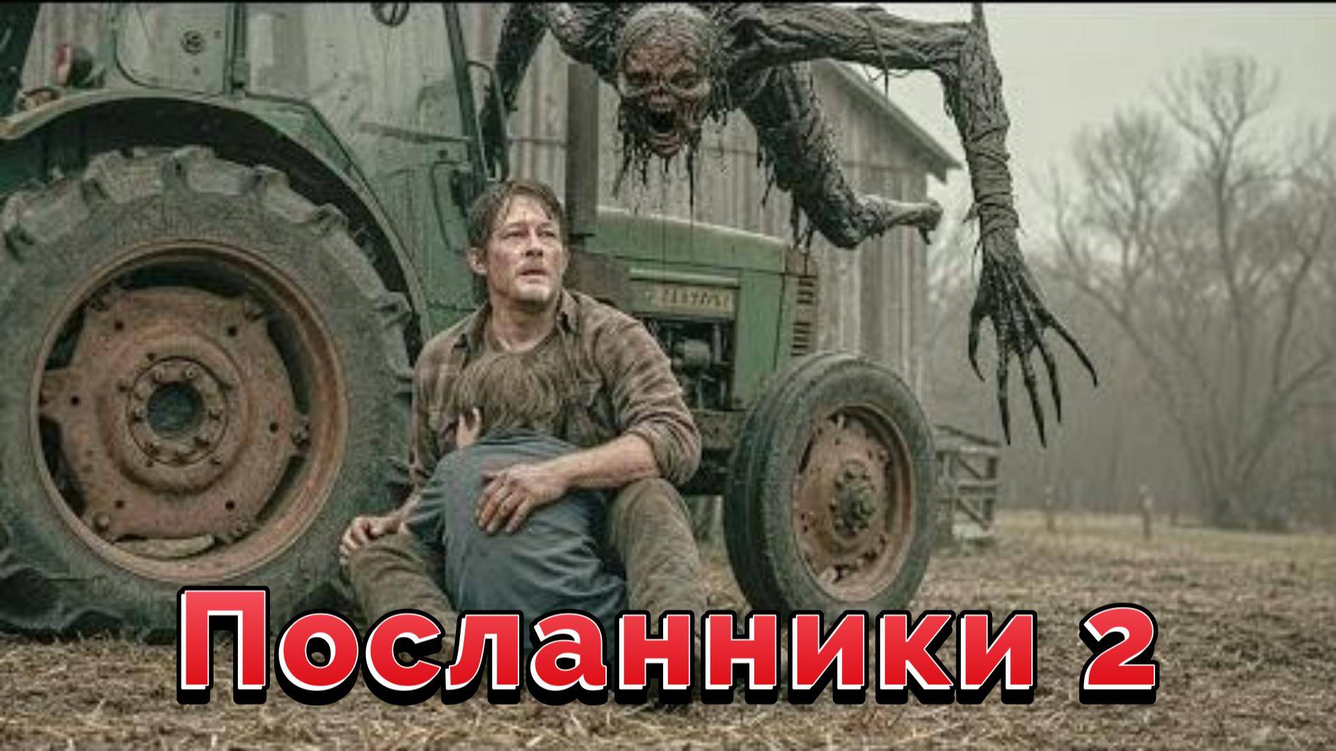 Посланники 2 (2009) (ужасы) Обзор-пересказ фильма