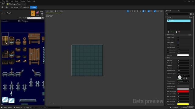 5. Creating a Tile Map