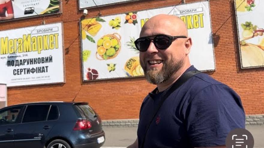 Артём и Света - Поехали на закупку в Броварах. Рецепт маринования рыбы и ингредиенты на супер кашу.