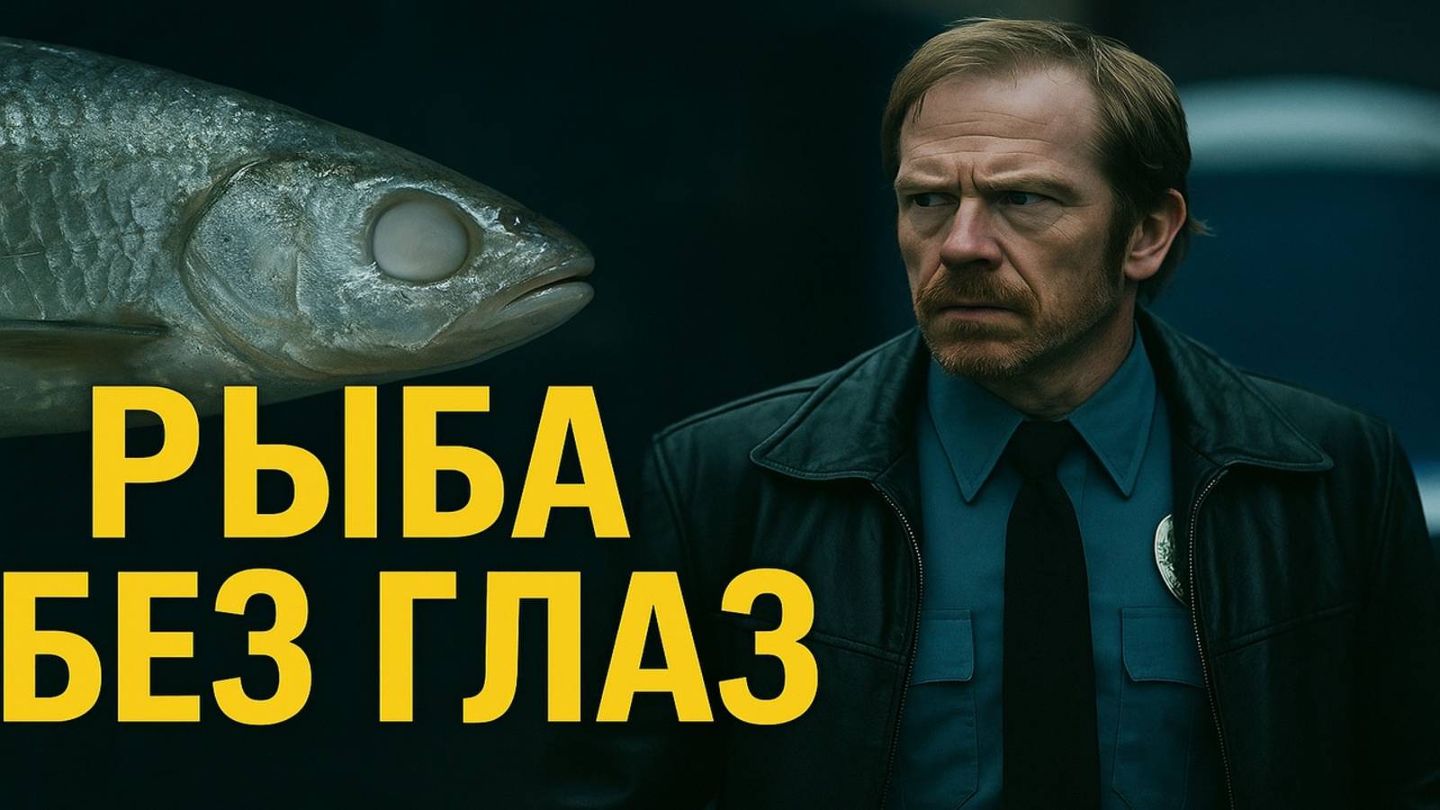 РЫБА БЕЗ ГЛАЗ: тайна реки, что прячет космическое прошлое. Расследование Мухтара и Северцова