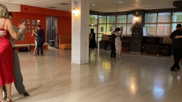 12 Милонга 13.08.25