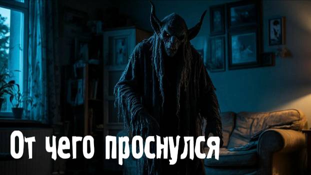 От чего проснулся. Страшные. Мистические. Творческие истории. Хоррор