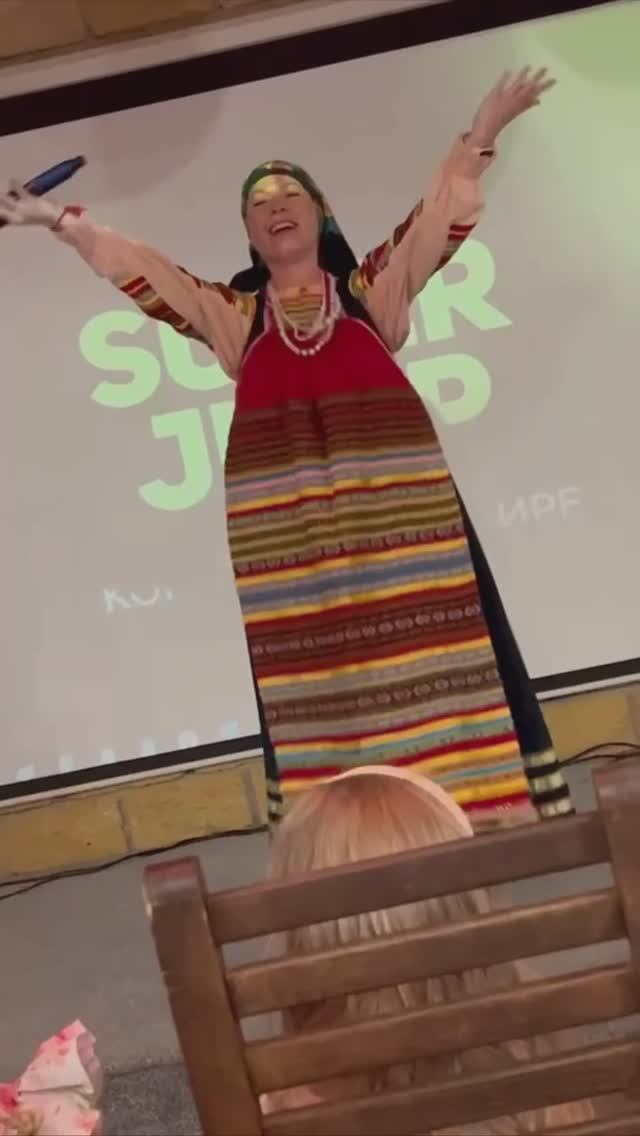 День русского сарафана — 13 августа