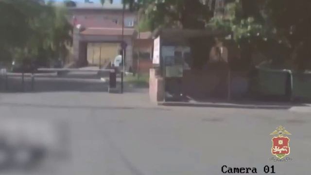 Полицейские в Хакасии оперативно доставили в больницу подростка, случайно получившего серьёзные ожог