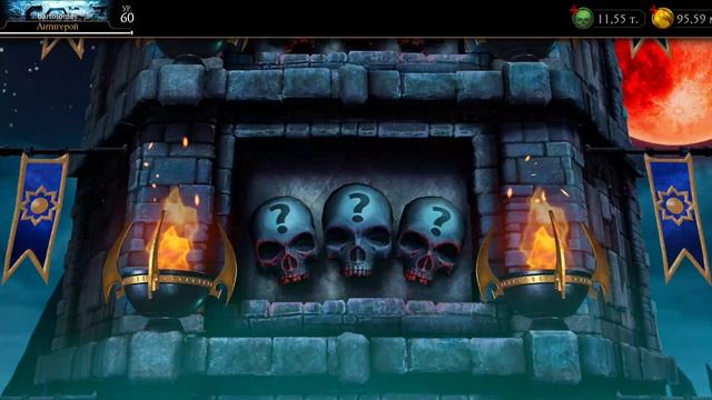 Mortal Kombat mobile/Мортал Комбат мобайл/Смертельная Башня Земного Царства битвы 29-33