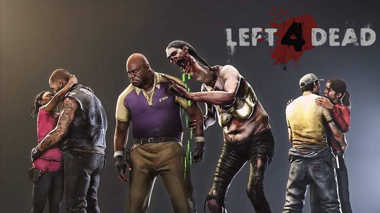 Left 4 Dead 2 ► ПОВЯЗЛИ В БОЛОТАХ ► ИГРАЕМ НА ЭКСПЕРТ► Прохождение 9