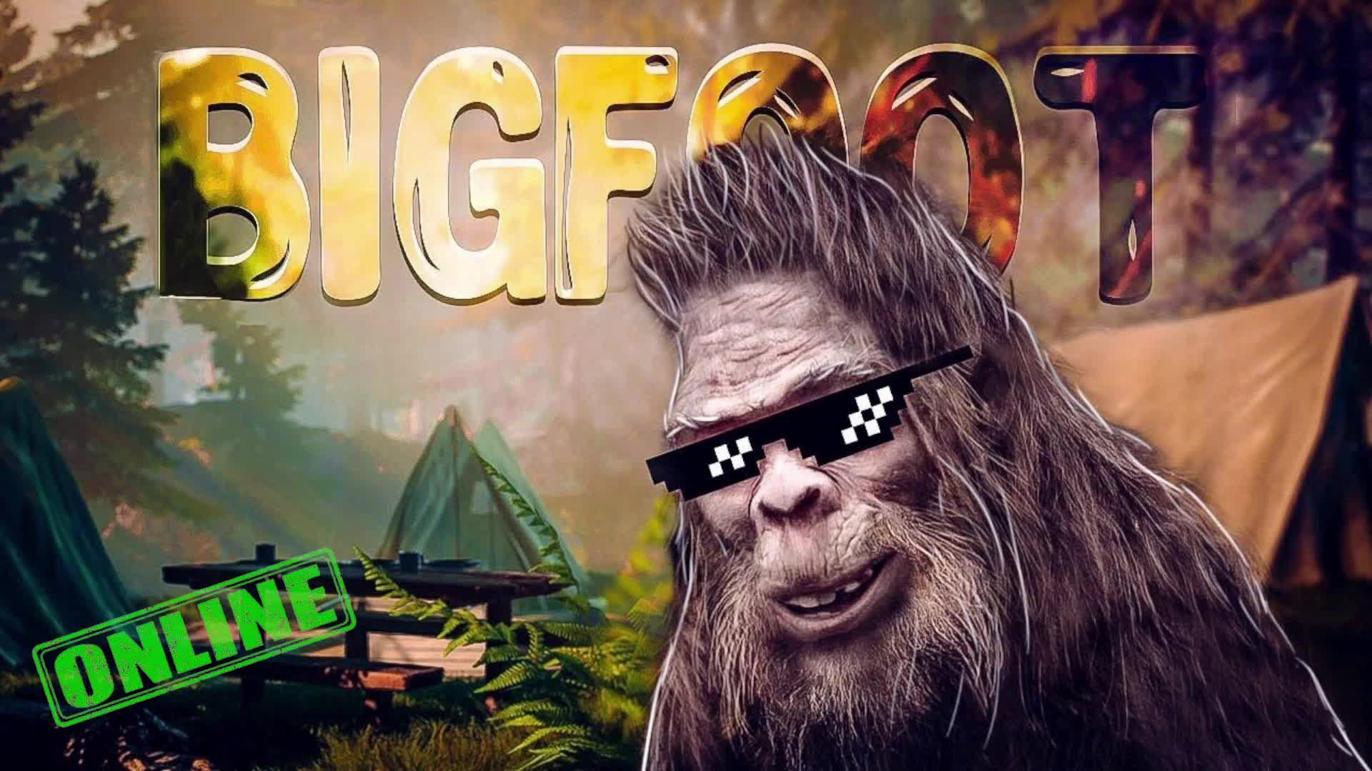 СТРИМ BIGFOOT /СТРИМ 12