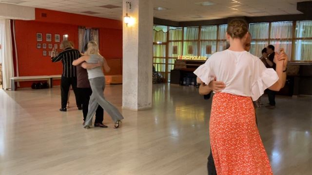 13 Милонга 13.08.25