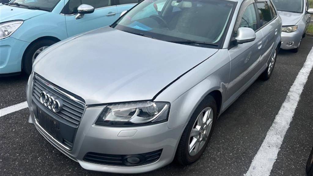 Audi A3 8P WAUZZZ8P4AA052467 на разборке в Ростове-на-Дону