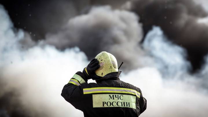 В Ивановской области ликвидировали возгорание на производстве
