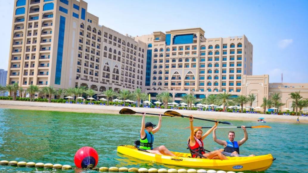 AL BAHAR HOTEL & RESORT 5* (ОАЭ. Фуджейра) | Бронирование 316000.ru
