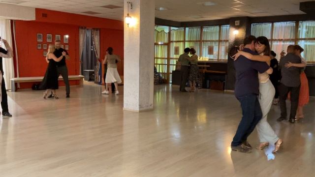 10 Милонга 13.08.25