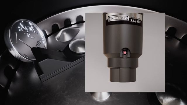 Запатентованные инновации измельчителей пищевых отходов Bone Crusher - Automatic protection