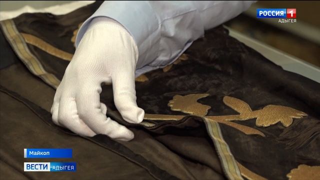 Ассоциация народных промыслов Адыгеи выиграла грант для проекта