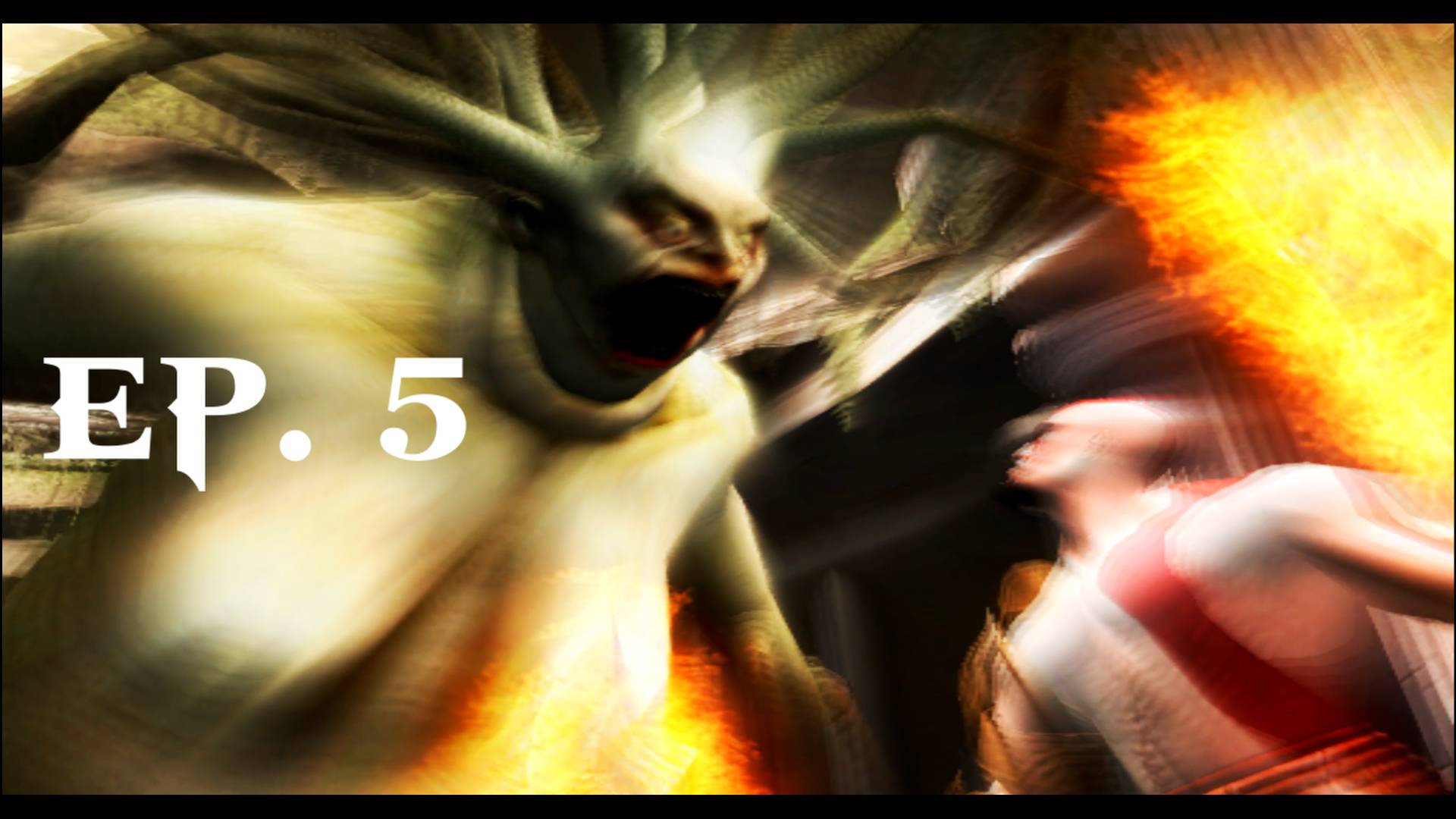 God of War II – Ep. 5