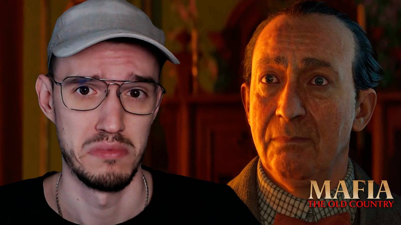 НЕЗАМЕЧЕННЫЙ на вилле | Mafia: The Old Country (Мафия) | 7
