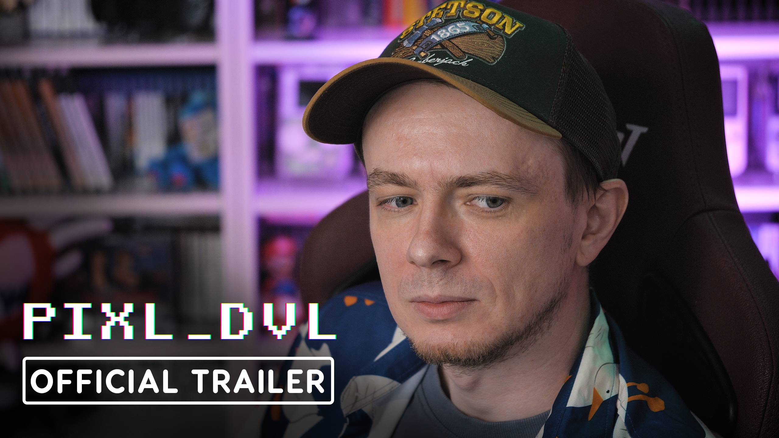 Второй, развернутый трейлер нового документального фильма RGB!