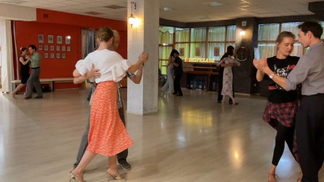 03 Милонга 13.08.25