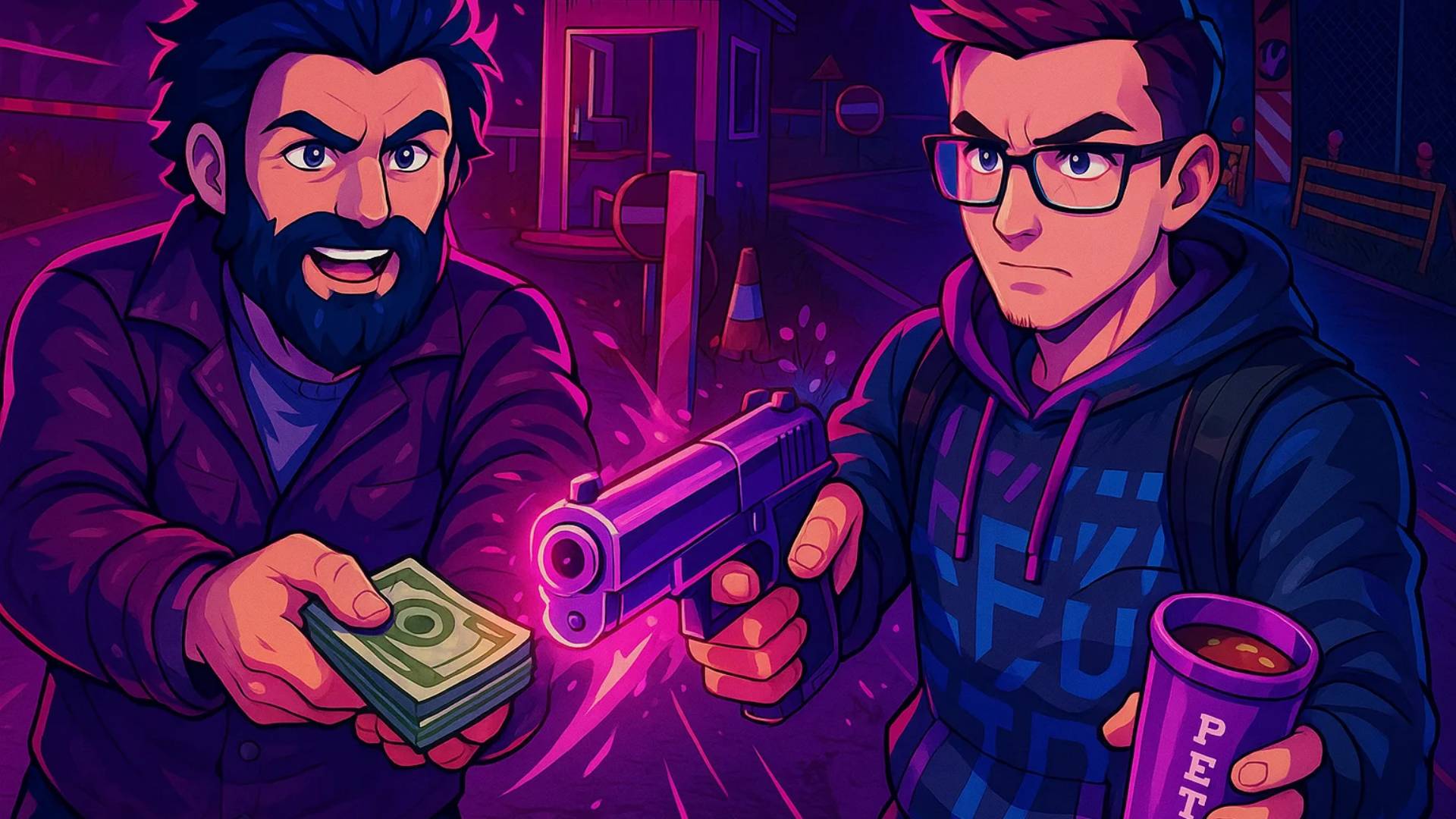 Южный конфликт | Contraband Police #12