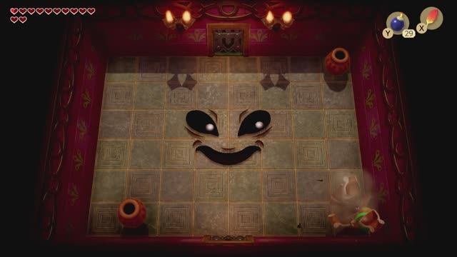#10 [The Legend of Zelda: Link's Awakening] - Ликово Святилище (Прохождение)
