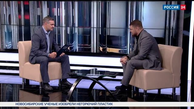 Интервью директора ООО "НЗРМ"  Дмитрия Ионычева.