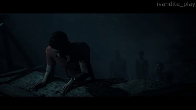 Прохождение The Dark Pictures Anthology:Little Hope # 5(Сложность Смертоносный)(Без Комментариев)