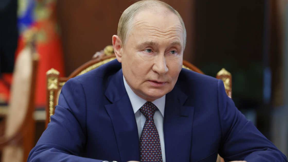 Путин: инфляция в России к концу года может снизиться до 6-7%