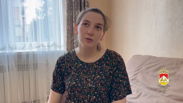 Полицейские в Северной Осетии оперативно доставили в больницу двухлетнего малыша