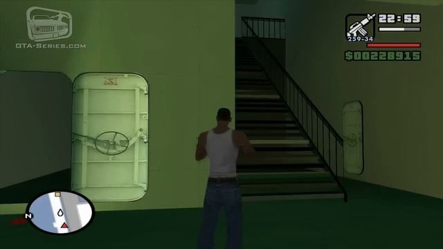 GTA San Andreas - Walkthrough - Mission #93 - Vertical Bird (HD)
