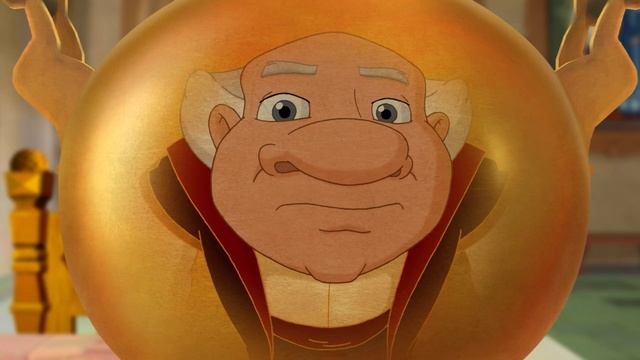 Иван Царевич и Серый Волк 2