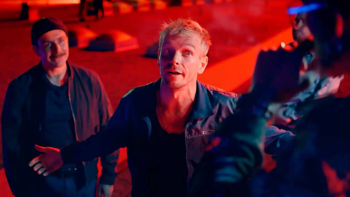 Фильм "Геля" получил спецприз жюри фестиваля "Окно в Европу"