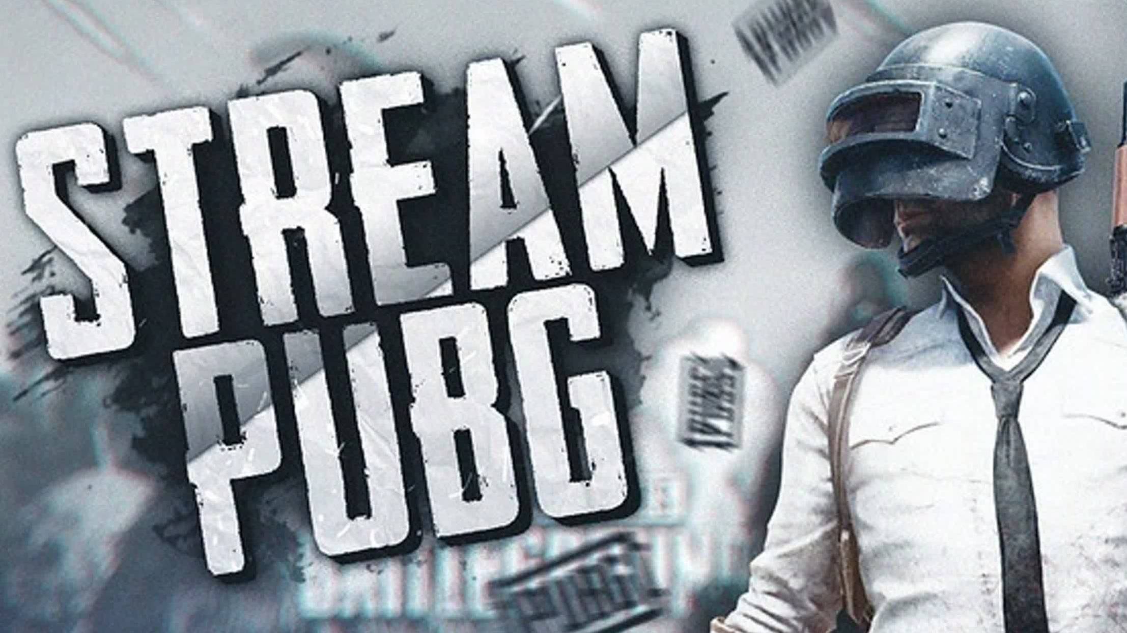 PUBG: Вечерний стрим.🖤 💖 #PUBG: BATTLEGROUNDS
