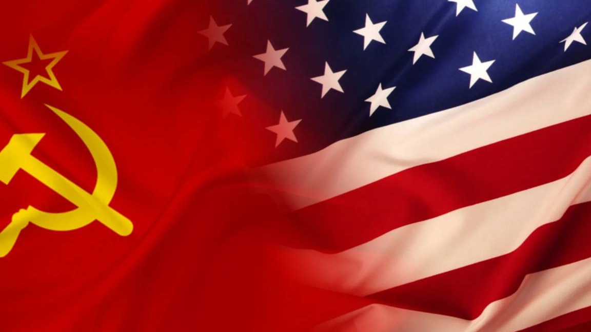 Маккартизм."Русские идут!" Американская пропаганда.