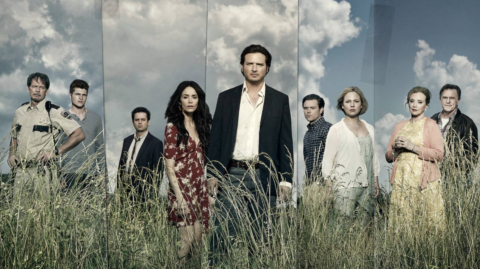 Сериал Ошибки прошлого – 4 сезон 7 серия / Rectify