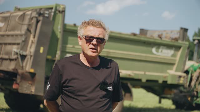 Отзыв о разбрасывателе FLIEGL KDS 255