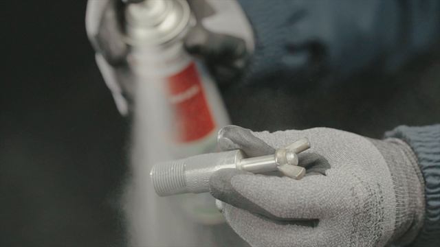 Алюминиевая смазка mte. Высокоэффективное средство для защиты металла от износа, коррозии, перегрева