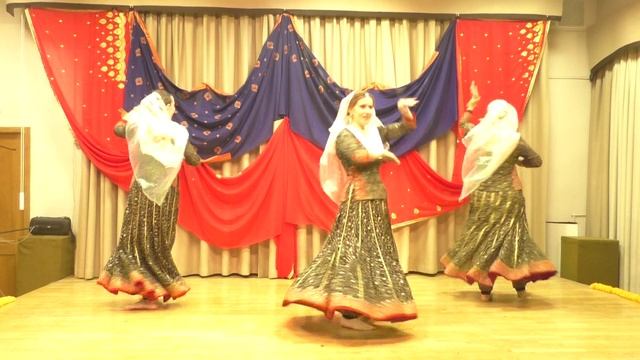 Тарана | Рааг Калавати | Таал Тинтал | Театр Таранг | Москва | Россия