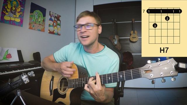 Ветер перемен (Мэри Поппинс) 🎸 аккорды / кавер / табы