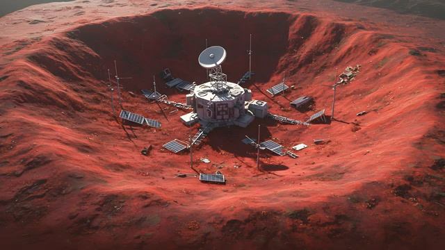 💿💀ENTROPY RECEIVER Dark Dystopian Ambient Post-Apocalyptic Soundscape Ambience Background