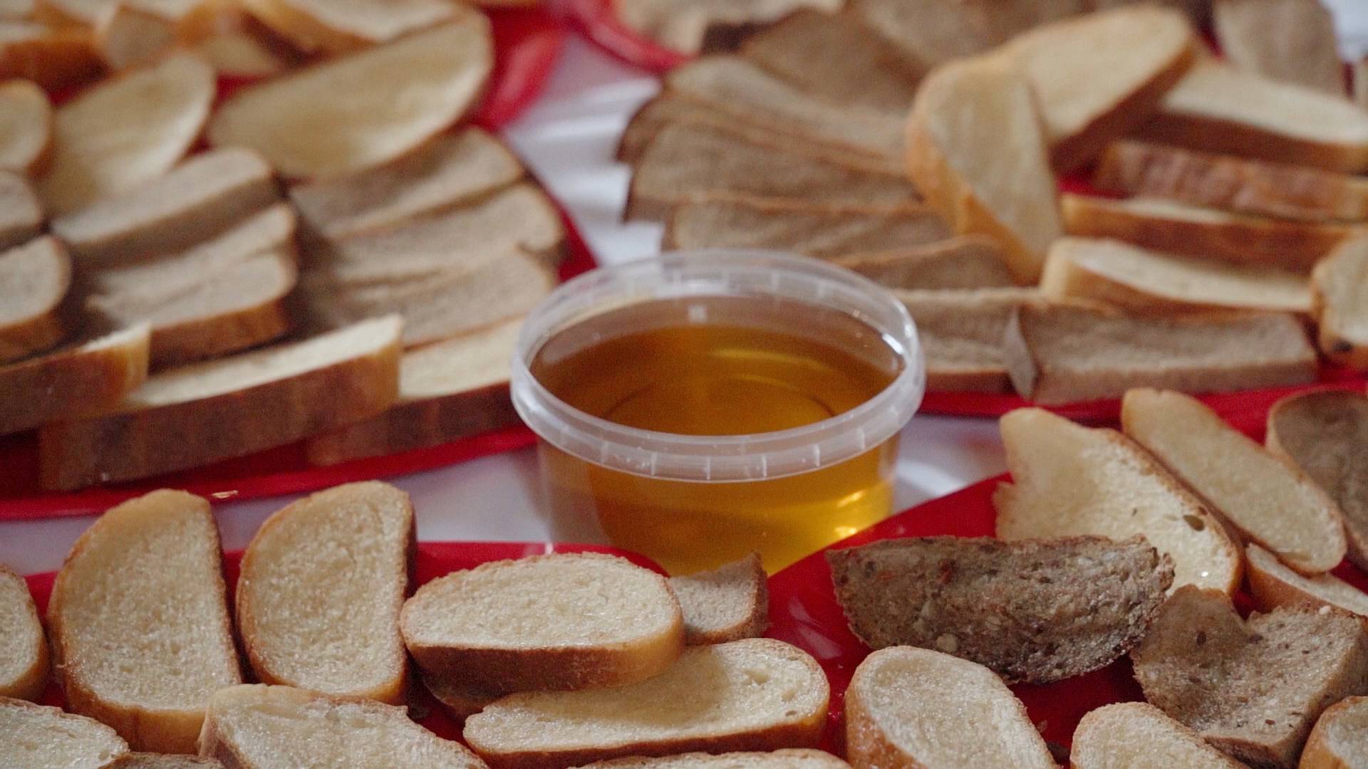 С Медовым Спасом!