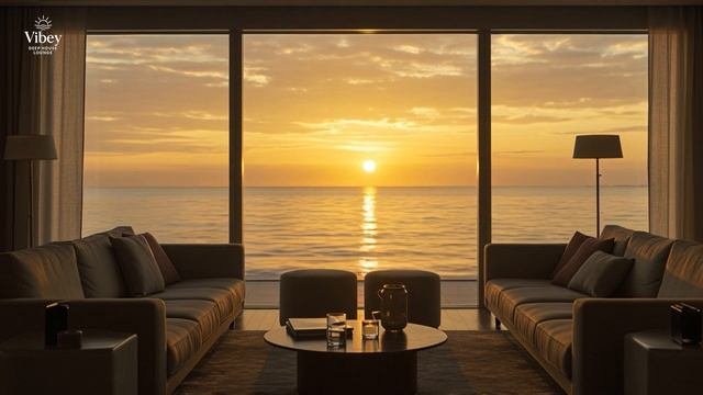 Sunset Dream Flow ｜ Tropical Deep House & Mellow Vibes (1-Hour Mix)