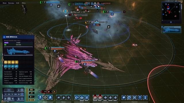Battlefleet gothic armada 2 Multiplayer 2vs2 №97